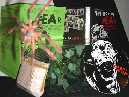 Zane's Magic Shop - Box of Fear (by Andrew Melia)